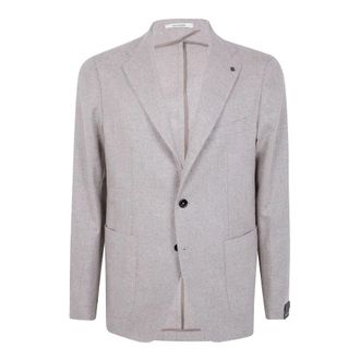 Tagliatore Tagliatore Jacken - - Jackets - Herren - Grau - 2XL