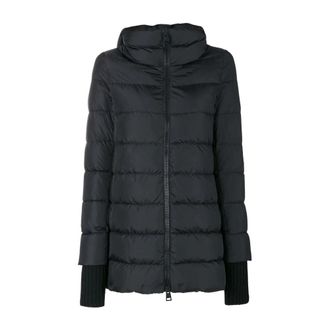 Herno Nero Jacke - - Jackets - Damen - Schwarzk - M
