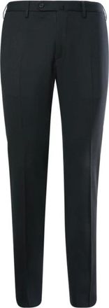 Incotex Homme, Pantalons, Noir, Taille: 3XL Incotex Pantalons Black