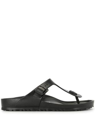 Birkenstock Gizeh Eva Black, Eva