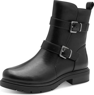 Marco Tozzi Marco Tozzi Damen 2-25476-45 Stiefelette, Black, 41 EU