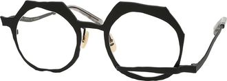 Masahiromaruyama Mm-0089 Rahmen - - Accessories - unisex - Schwarzk - 48 MM