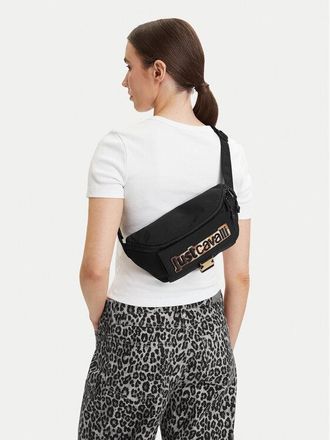 Just Cavalli G&uuml;rteltasche 80QA4B21 ZSD81 Schwarz