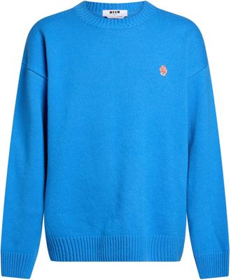Msgm STRICKWAREN - Pullover auf YOOX.COM
