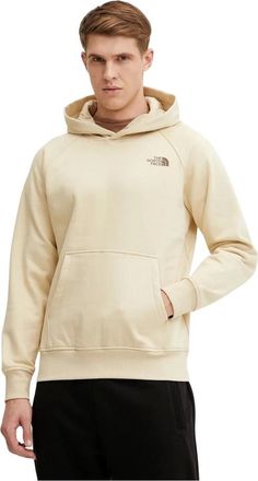 The North Face Sweat &agrave; capuche Raglan Redbox - Homme - Sport - Beige - Taille: XL