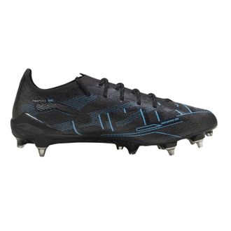 Puma Unisex Erwachsene 5 Ultimate Soft Ground Fu&szlig;ballschuhe (Puma Schwarz)
