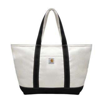 Carhartt Work in Progress Canvas Beach Tote - - Bags - Herren - Beige - ONE SIZE