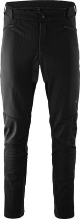 Gonso Herren Softshellhose BASODINO Black M