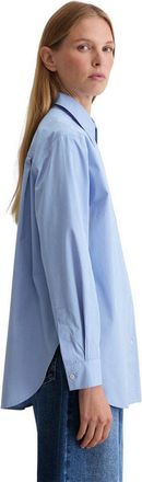 Marc O'Polo Langarmbluse aus Baumwoll-Premium-Popeline