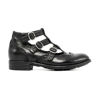 Officine Creative Damen, Schuhe, Schwarzk, 39 EUGr&ouml;&szlig;e