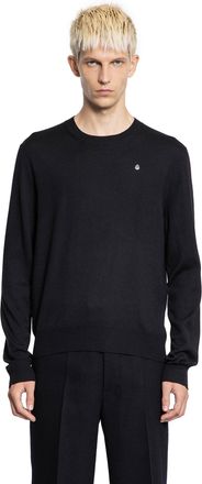 Alexander McQueen Inverted Skull Sweater