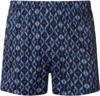 Hanro Cale&ccedil;on &agrave; motif en coton