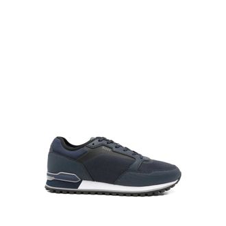 HUGO BOSS Homme, Chaussures, Bleu, Taille: 42 EU Baskets Boss