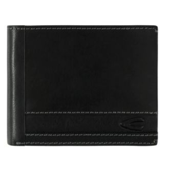 Camel Active Field Wallet - - Accessories - Herren - Schwarzk - ONE SIZE