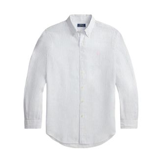 Polo Ralph Lauren Homme, Chemises, Blanc, Taille: L Polo Ralph Lauren Chemises White