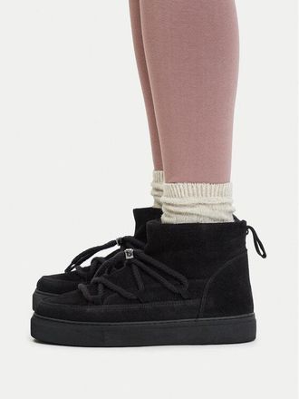 INUIKII Schneeschuhe Classic Low 75202-004 Schwarz