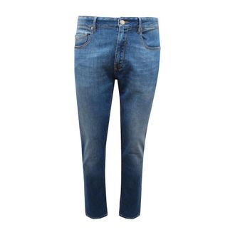 Paul & Shark Tessuto Candiani Hose - - Jeans - Herren - Blau - L