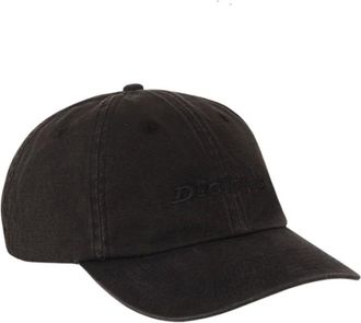 Dickies Homme, Accessoires, Noir, Taille: ONE Size Middlefield Wash Dad Cap