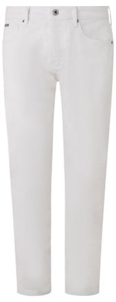 Pepe Jeans London Herren Straight Jeans, Wei&szlig; (Denim-TA2), 33W / 30L