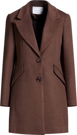 Fracomina JACKEN & M&Auml;NTEL - M&auml;ntel auf YOOX.COM