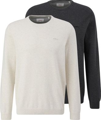 s.Oliver Pullover Basic