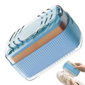 Generic Seifendose, Drainagegehäuse für Seife unterwegs - wasserdichter Koffer tragbar mit Drainage für Badezimmer, Küche, Reise