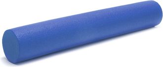 Yogistar Pilatesrolle Hartschaum 90.5cm, blau, 105510