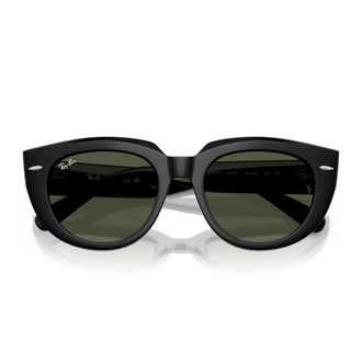 Ray-Ban unisex, Accessoires, Noir, Taille: 52 MM Rb2286 Doreen