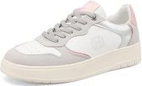 Queen Helena Baskets Platform Femme X34-4, gris, 39 EU