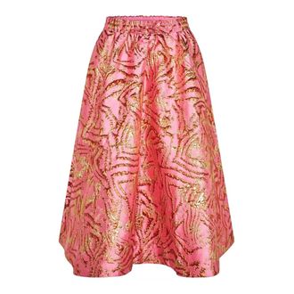 Lollys Laundry R&ouml;cke - - Skirts - Damen - Mehrfarbig - 2XL