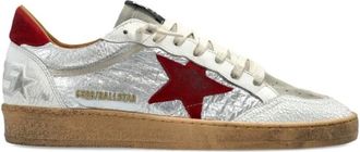 Golden Goose Homme, Chaussures, Gris, Taille: 40 EU Golden Goose Baskets Grey