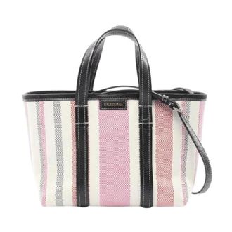 Balenciaga Pre-owned Vintage Tote Bag - - Pre-owned - Damen - Mehrfarbig - ONE SIZE