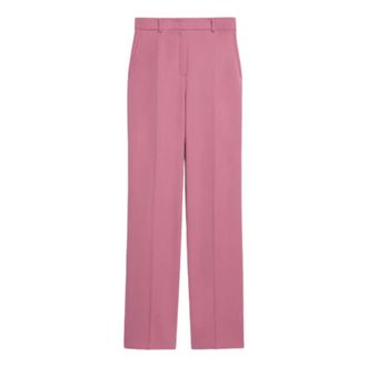 Max Mara Damen, Hosen, Rosa, 2XSGr&ouml;&szlig;e