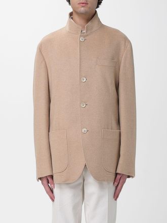 Brunello Cucinelli Blazer BRUNELLO CUCINELLI Herren Farbe Beige