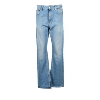 Replay Flared Jeans - - Jeans - Damen - Blau - W29