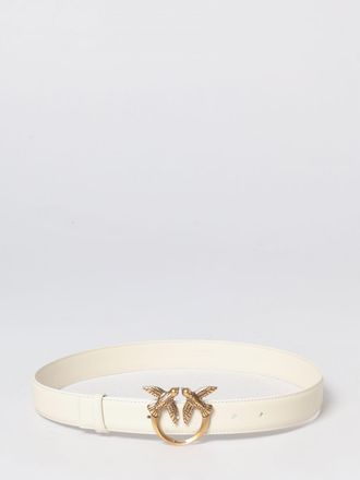 Pinko Ceinture PINKO Femme couleur Blanc