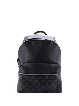 Louis Vuitton sac &agrave; dos Discovery Taigarama PM monogramm&eacute; - Noir