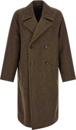 Christophe Lemaire Trenchcoat - Braun