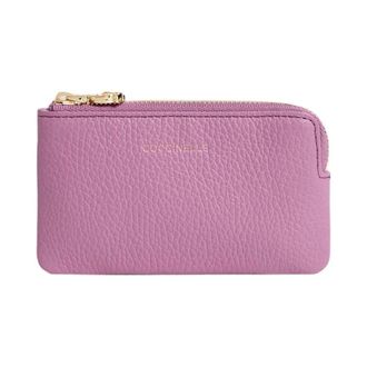 Coccinelle Femme, Accessoires, Violet, Taille: ONE Size C-Me Softy Coin Purse