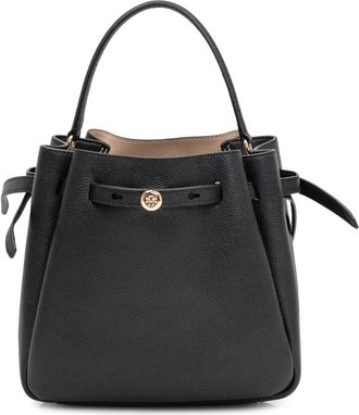 Tory Burch Femme, Sacs, Noir, Taille: ONE Size Sac seau Romy