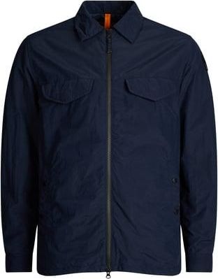 Parajumpers Blouson Evander &agrave; col montant boutonn&eacute;