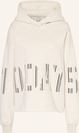 10 Days Oversized-Hoodie grau