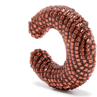 Susana Vega Jewelry Ora Ear Cuff - Braun