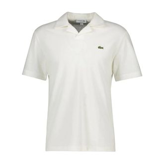 Lacoste Herren, Oberteile, Wei&szlig;, XLGr&ouml;&szlig;e