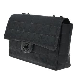 Chanel Pre-owned Travel Line Flap Bag - - Pre-owned - Damen - Schwarzk - ONE SIZE