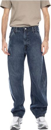 Levi's Homme, Jeans, Bleu, Taille: W30 L32 Jeans Baggy Barrel