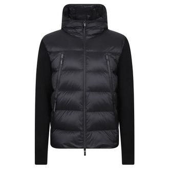 Moncler Moncler Pullover - - Jackets - Herren - Schwarzk - L