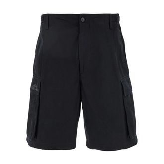 Dsquared2 Icon New Generation Schwarze Cargo-Shorts - - Shorts - Herren - Schwarzk - L