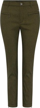 C.Ro Femme, Pantalons, Multicolore, Taille: 44 FR 6876 Diamond Pantalons