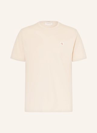 Calvin Klein Jeans T-Shirt beige